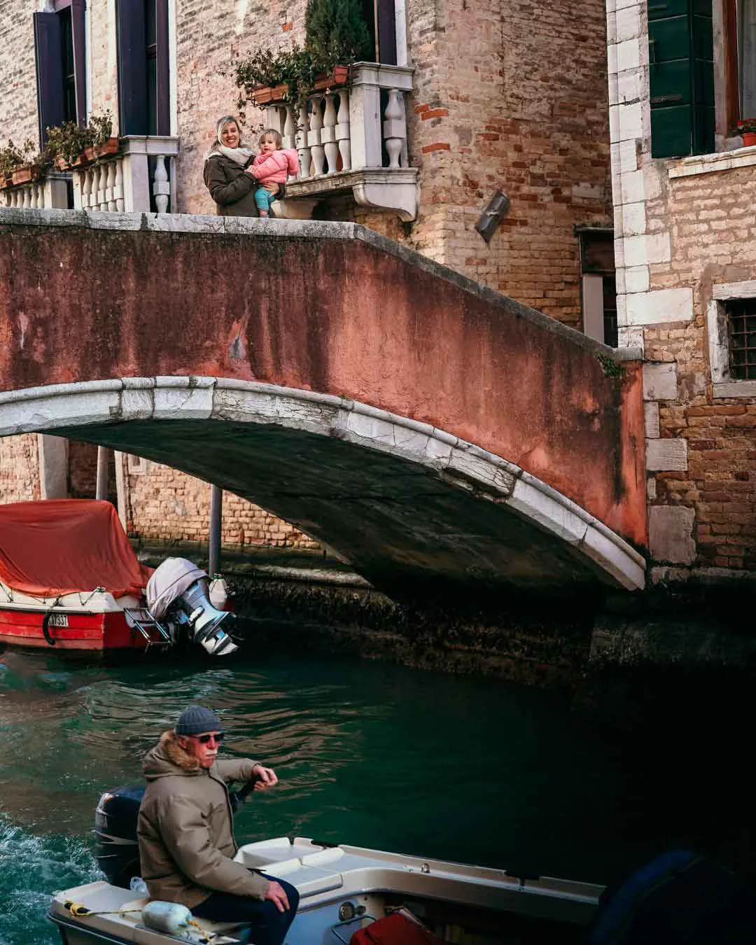 Datos Sobre Los Canales De Venecia Para Niños Venecia En Familia: